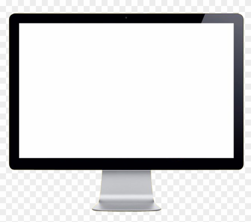 Computer Screens - Blank Computer Screen Gif, HD Png Download ...