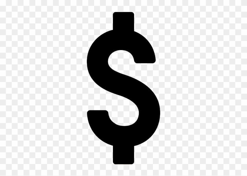 Free For Commercial Use, High Resolution - Money Sign, HD Png Download ...