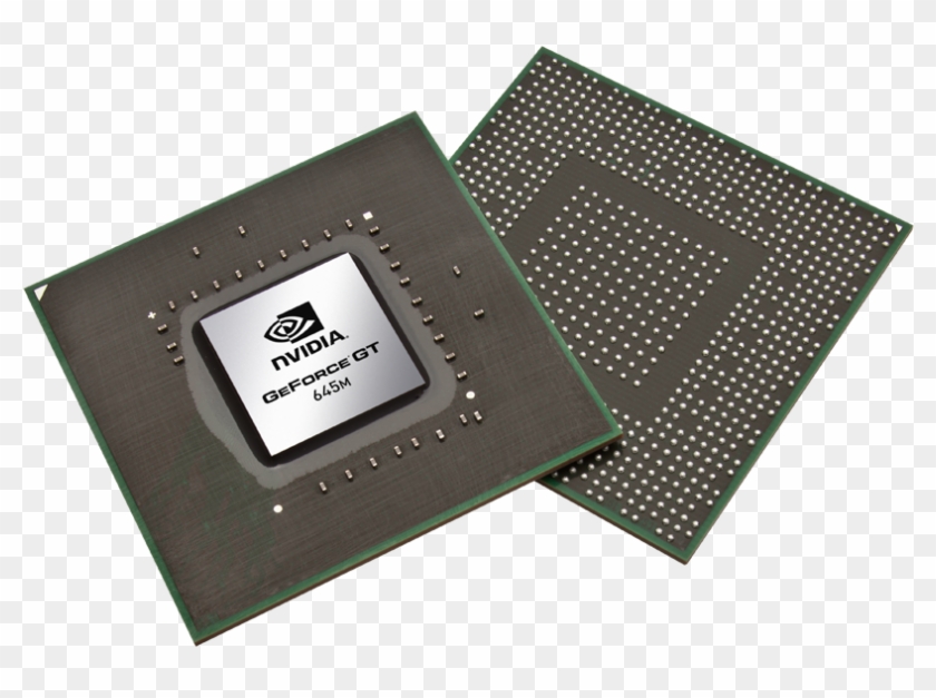 Nvidia Geforce Gt 645m - Nvidia Geforce Gt 640m, HD Png Download ...