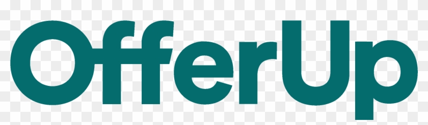 Offerup Logo - Offerup App, HD Png Download - 2378x613(#2353588) - PngFind