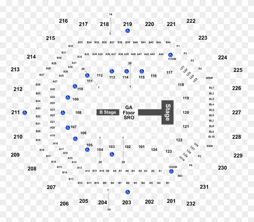 Talking Stick Arena Seating Chart Wwe | Cabinets Matttroy