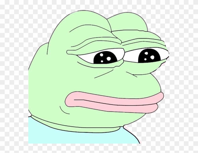 Transparent Pepe Pastel - Pepe Dog, HD Png Download - 599x570(#2366137 ...