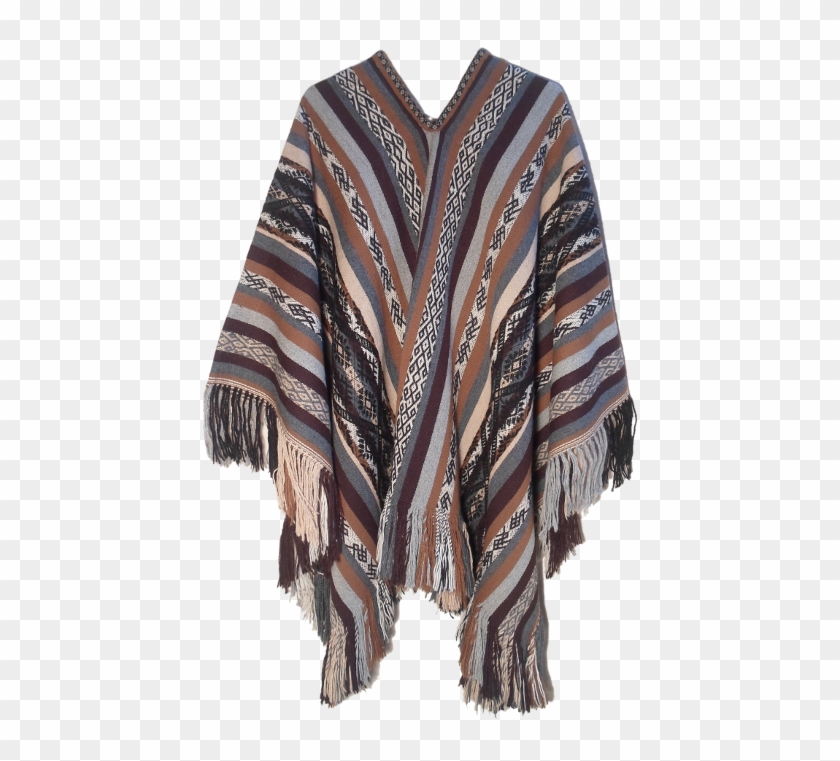 Traditional Peruvian Undyed Alpaca - Stole, HD Png Download - 1024x768 ...