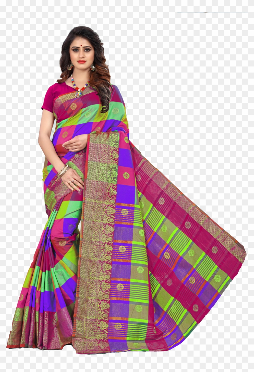 Handloom Saree , Png Download - Handloom Saree, Transparent Png ...