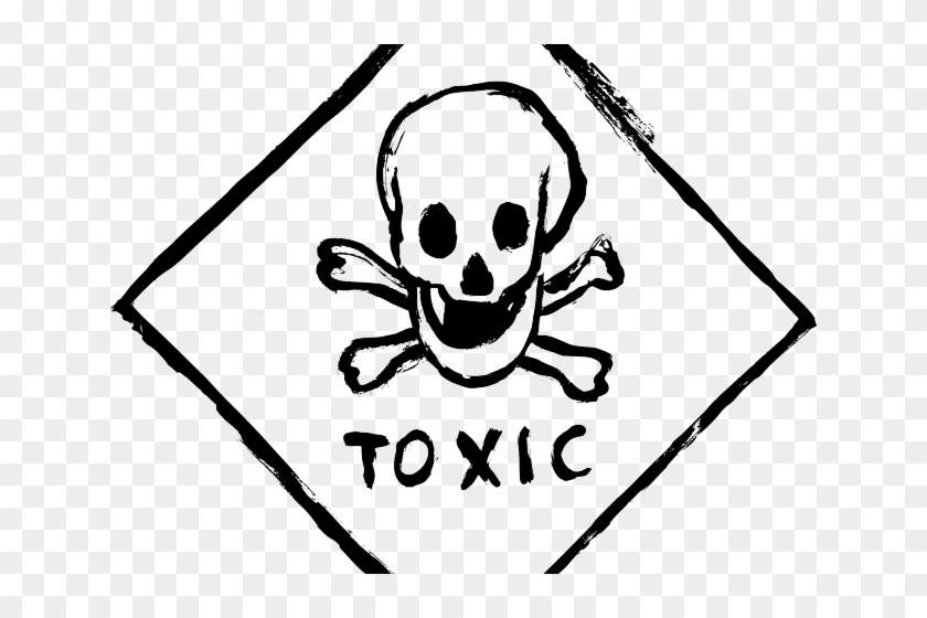Biohazard Symbol Png Transparent Images - Toxic Symbol Transparent ...