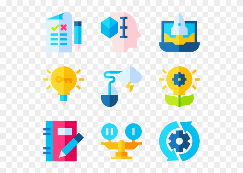 Design Thinking, HD Png Download - 600x564(#2372862) - PngFind