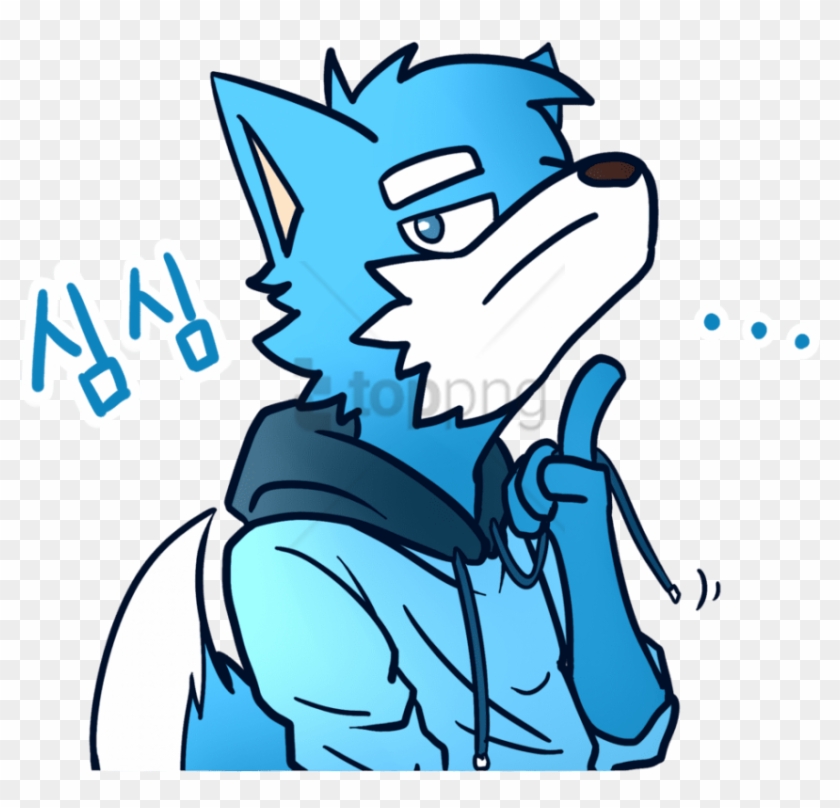Free Png Doodle Art Furry Png Images Transparent - Furry Doodle, Png ...