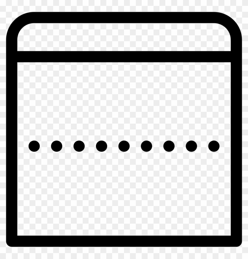 Vertical Docking Icon - Circle, HD Png Download - 1335x1335(#2385404 ...