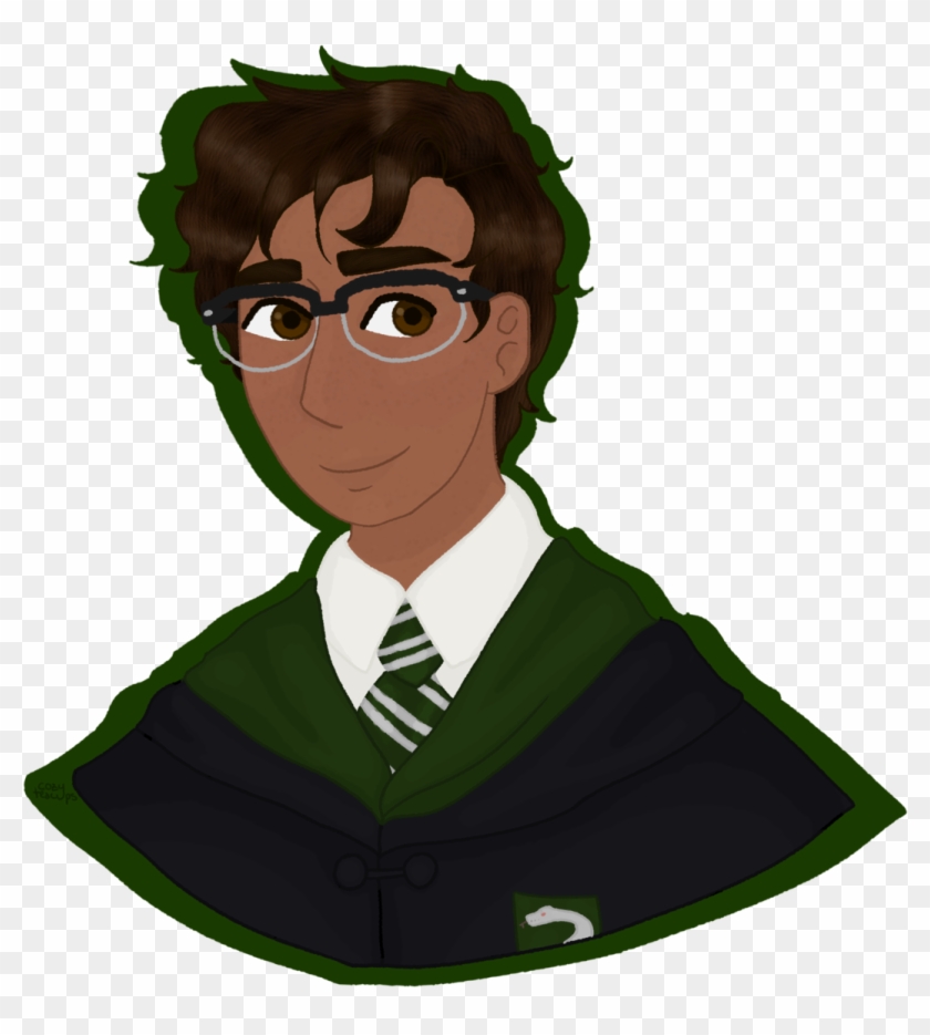 There Is A Serious Lack Of Harry Potter - Male Rowan Harry Potter, HD ...