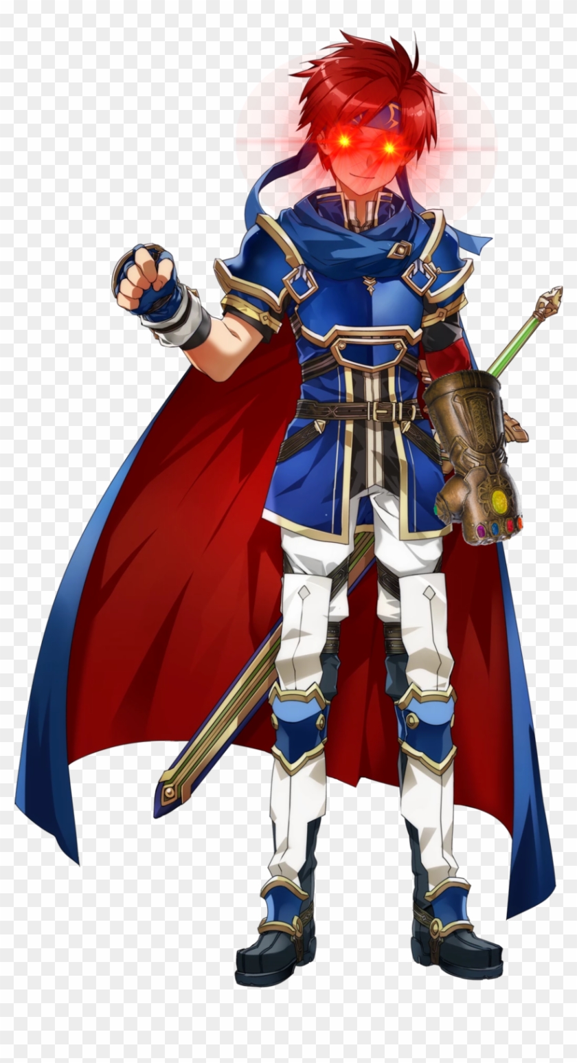 Image - Roy Fire Emblem Heroes, HD Png Download - 1280x1536(#2385799 ...