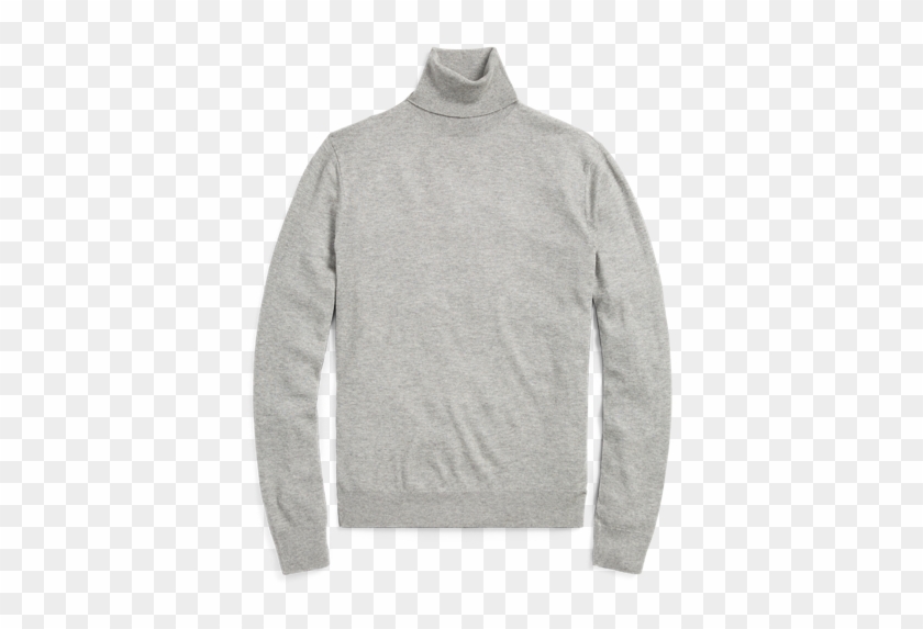 Clipart Stock Cashmere Turtleneck Sweater - Sweater, HD Png Download ...