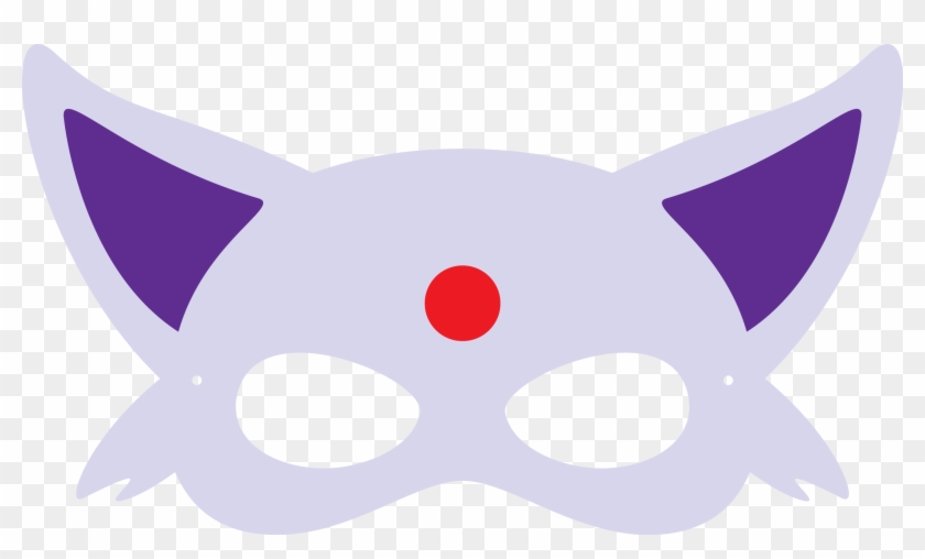 Pokemon Mask Printable Template 153401 Pokemon Masks HD Png Download 