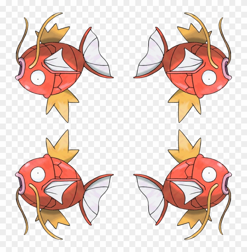 Buff Magikarp Png Jpg Transparent Download - Pokemon Magikarp, Png ...