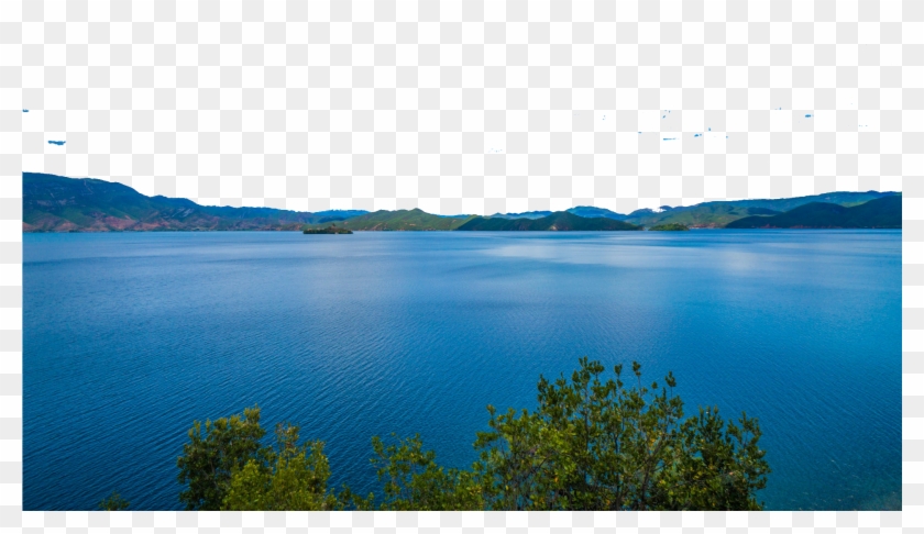 Water Transparent Lake - Sea, HD Png Download - 1920x1080(#2393667 ...