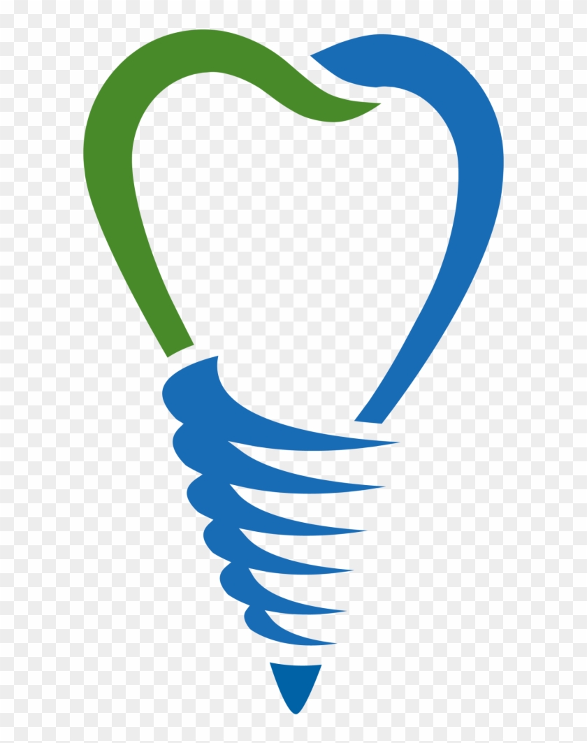 Simple Dentist Logo Png, Transparent Png - 698x1024(#2395390) - PngFind