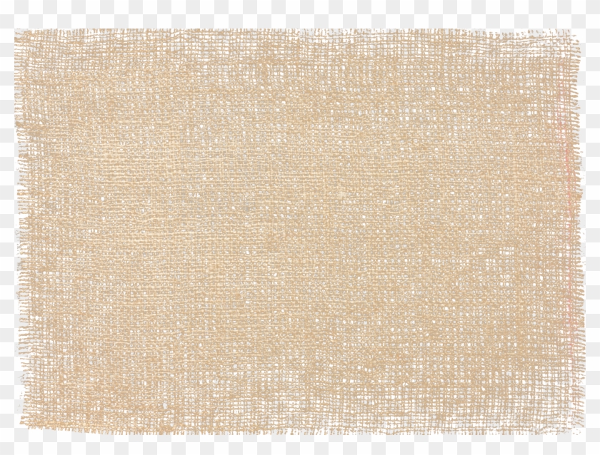 Burlapped - Piece Of Burlap Png, Transparent Png - 1806x1287(#2397097 ...