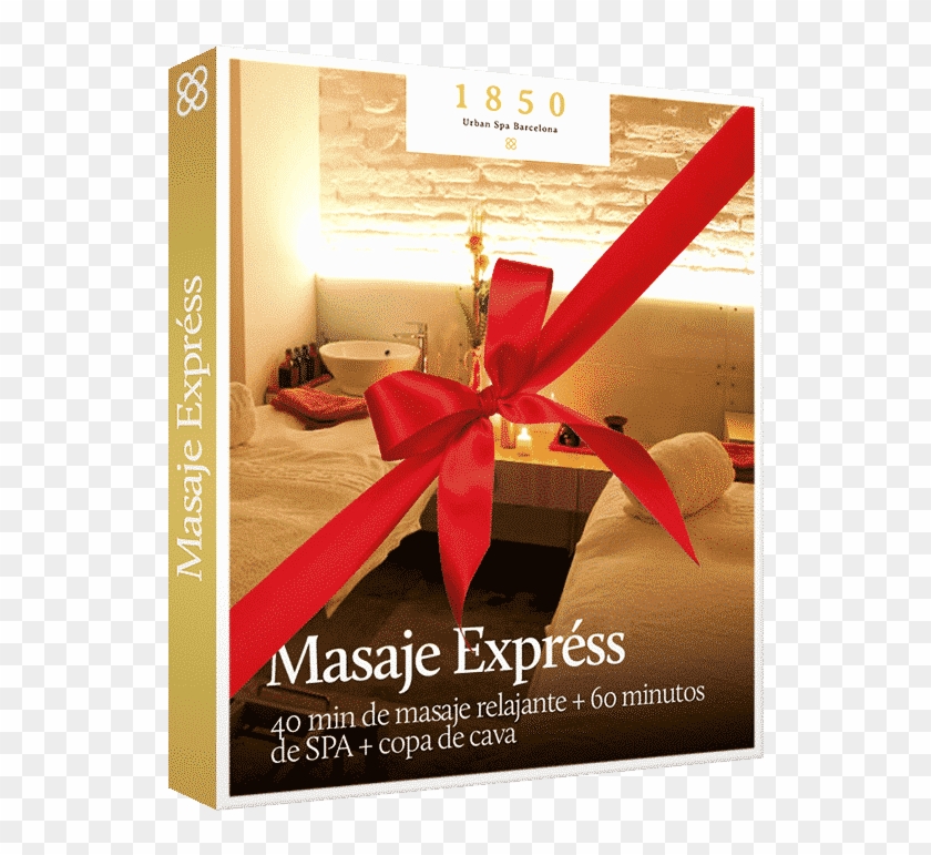 Expréss Massage - Box, HD Png Download - 600x700(#2398733) - PngFind