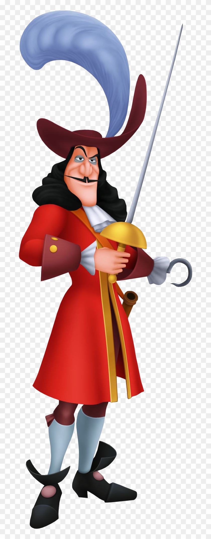 Captain Hook Png - Captain Hook Peter Pan, Transparent Png - 1129x2142 ... Captain Hook Png - Captain Hook Peter Pan, Transparent Png - 1129x2142 ...