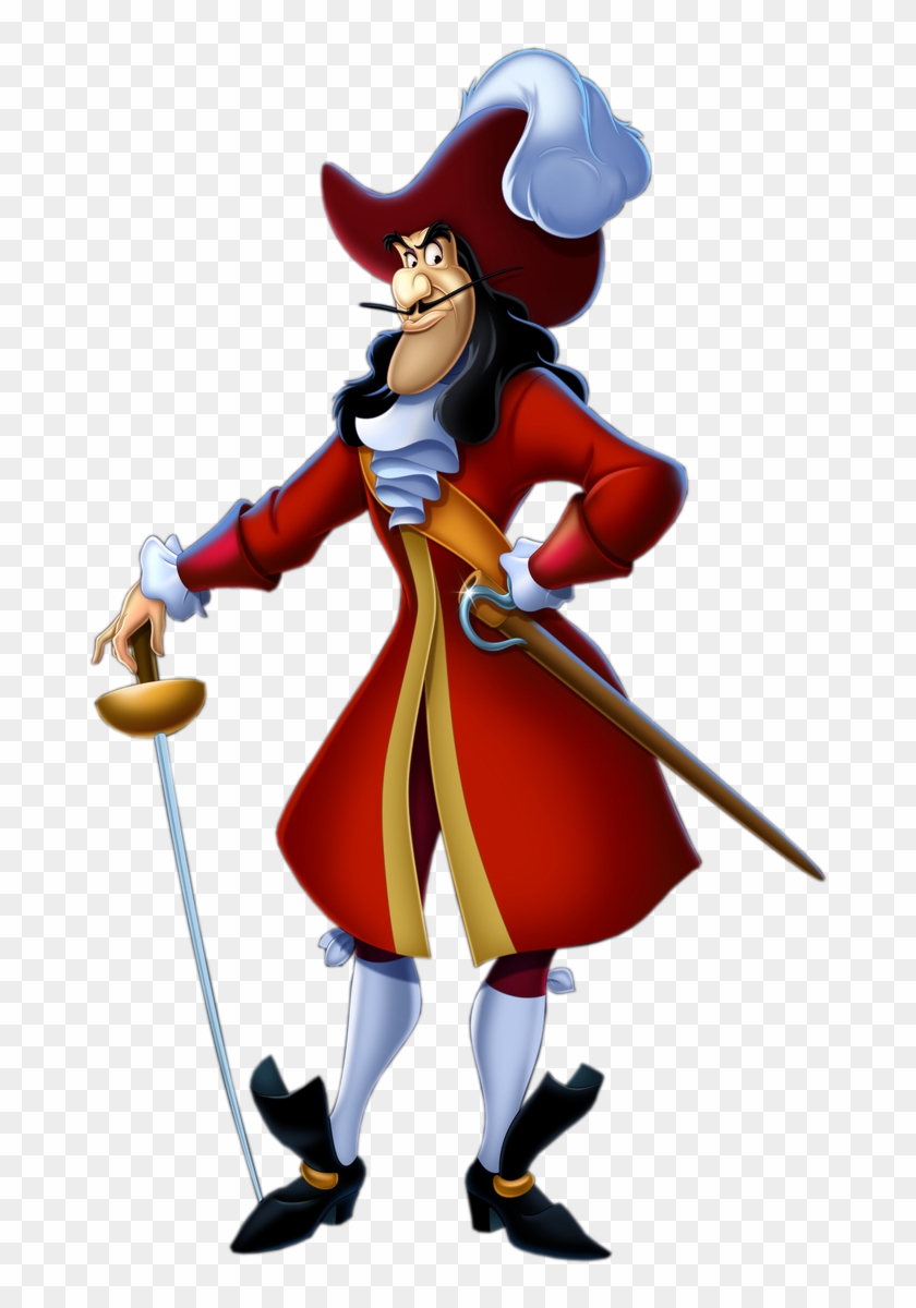 Captain Hook Png Transparent Picture - Peter Pan Captain Hook, Png ... Captain Hook Png Transparent Picture - Peter Pan Captain Hook, Png ...