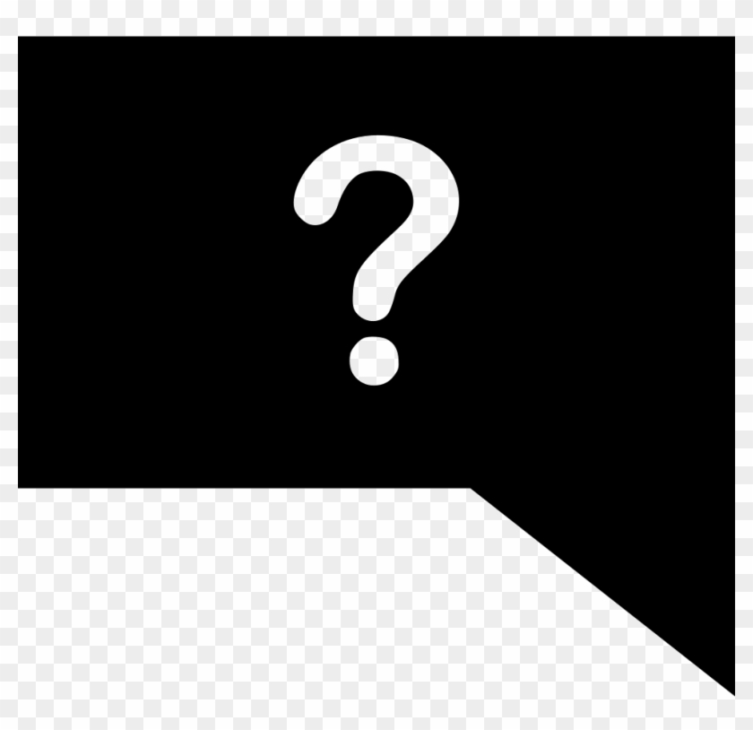 Question Ask Dialog Bubble Message Comments - Illustration, HD Png ...