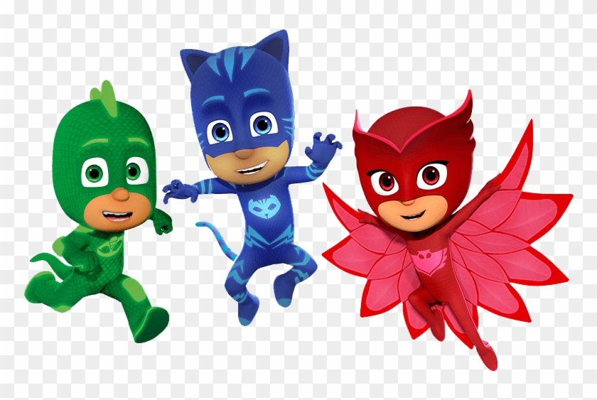 At The Movies - Pj Masks Png, Transparent Png - 800x509(#243393) - PngFind