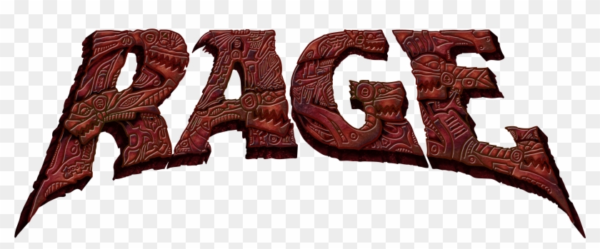 Rage Metal Band Logo , Png Download - Logo Rage, Transparent Png ...