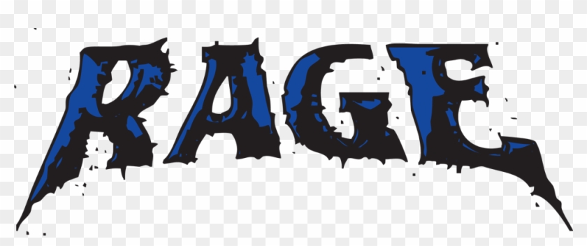 Rage Logo Png - Rage Baseball Logo, Transparent Png - 1000x372(#244868 ...