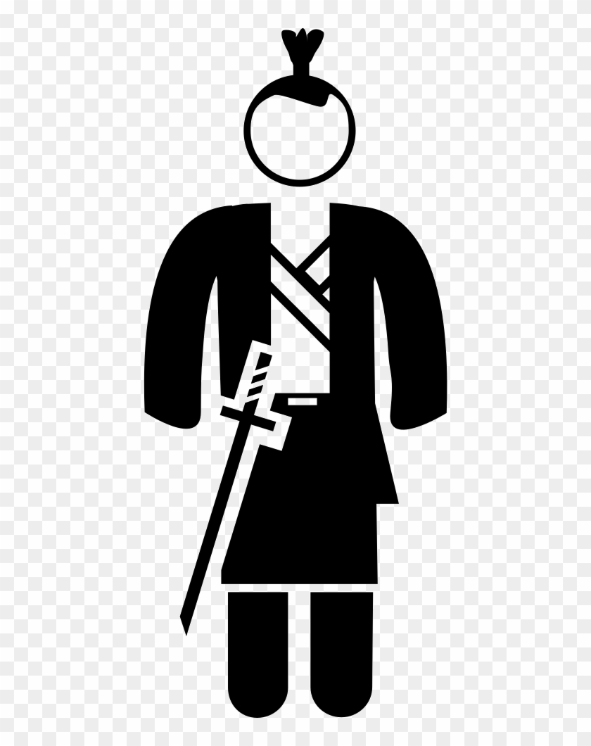 Png File - Samurai Icon Png, Transparent Png - 432x980(#247167) - PngFind