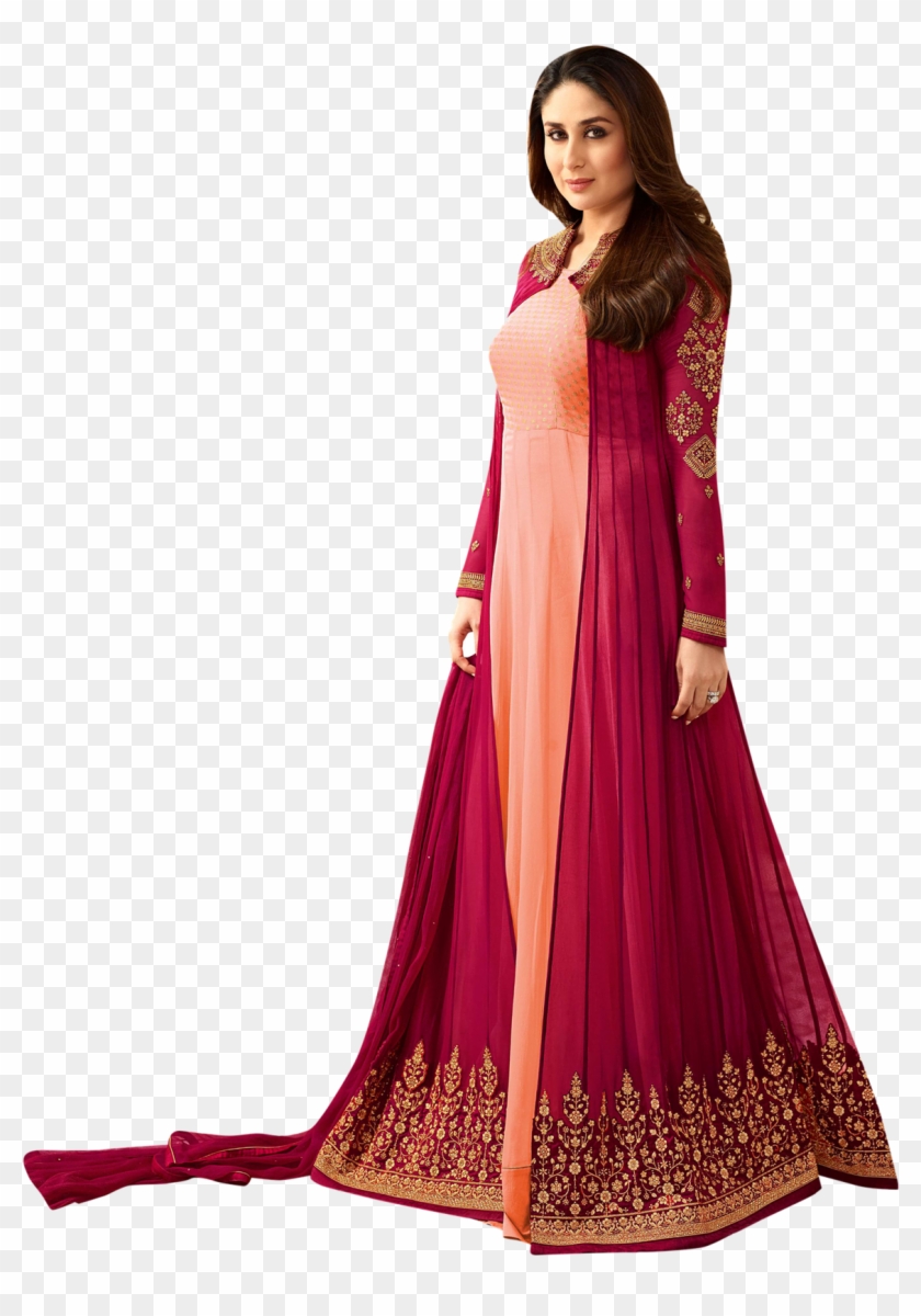 Jacket Style Anarkali Suit, HD Png Download - 1200x1694(#248259) - PngFind