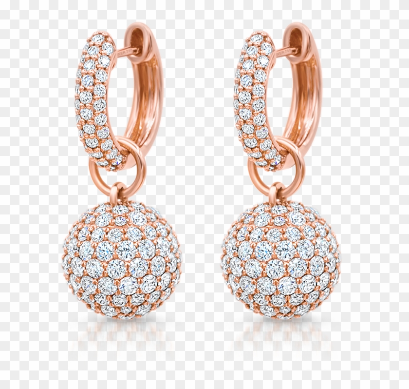 Diamond Earring Png - Earrings, Transparent Png - 1024x1024(#249027 ...