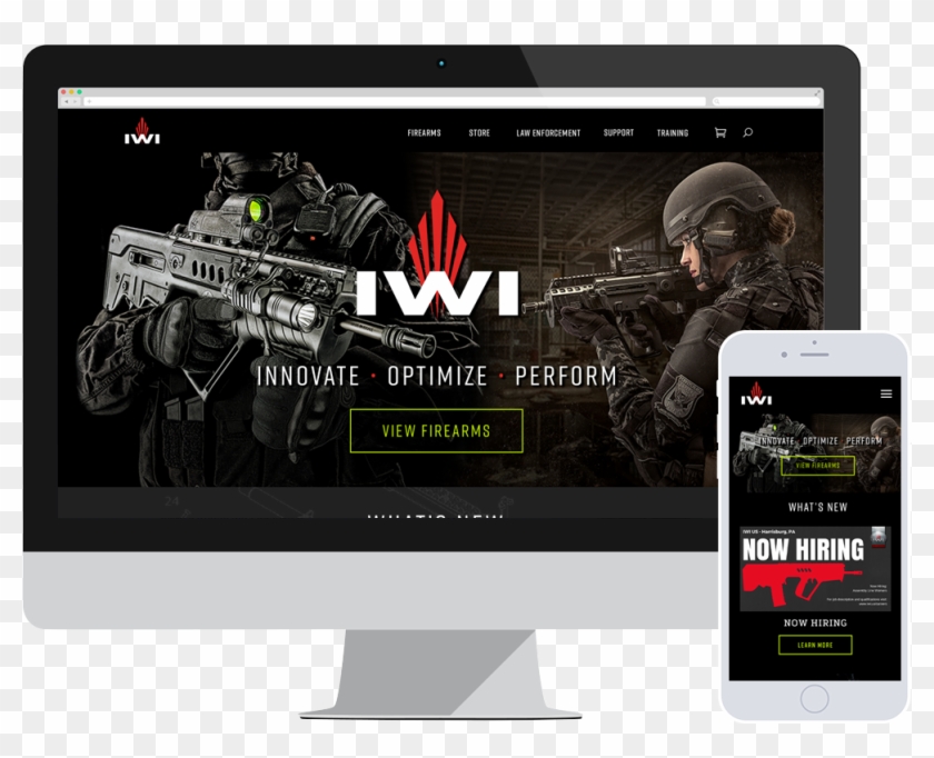 Iwi Us, Inc - Iwi, HD Png Download - 998x763(#249926) - PngFind