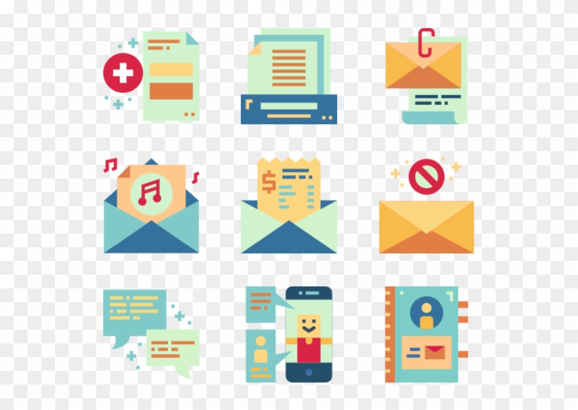 Email - Emblem, HD Png Download - 600x564(#2400294) - PngFind