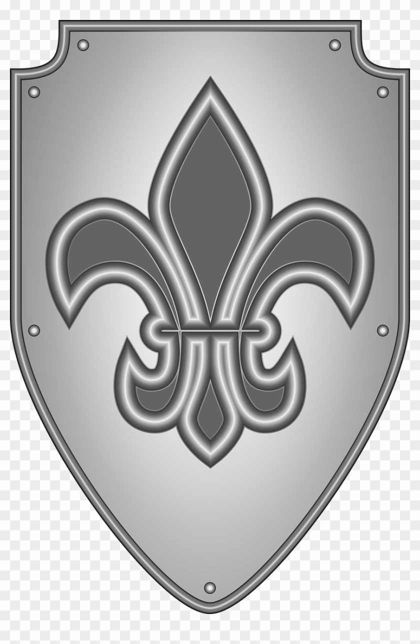 Knights Shield Clipart