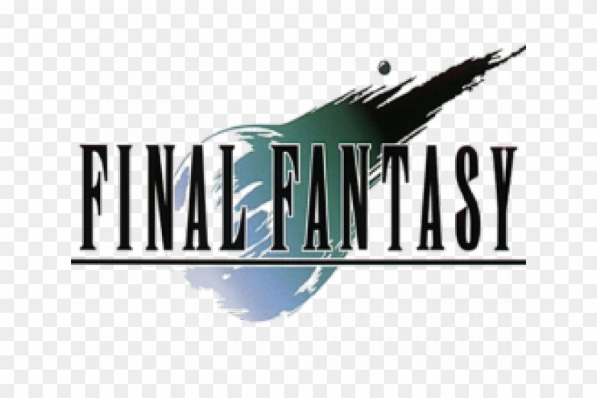 Final Fantasy Vi Logo Png