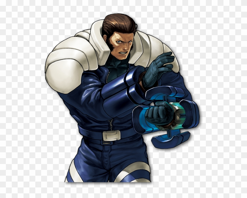 Maxima The King Of Fighter, HD Png Download - 546x596(#2416118) - PngFind