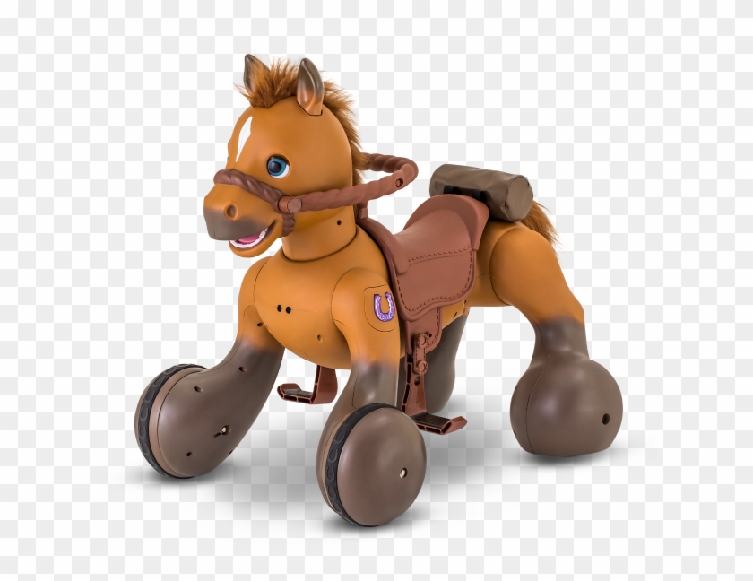 Rideamals Scout Rideamals - Rideamals Scout Pony Interactive, HD Png ...