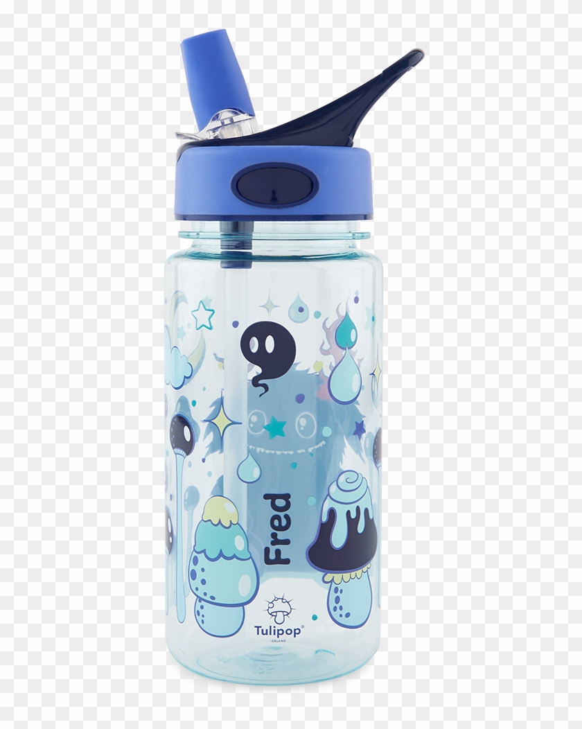 Fred Water Bottle - Water Bottle Png, Transparent Png - 700x1000 ...