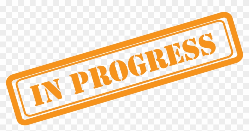 In Progress Png