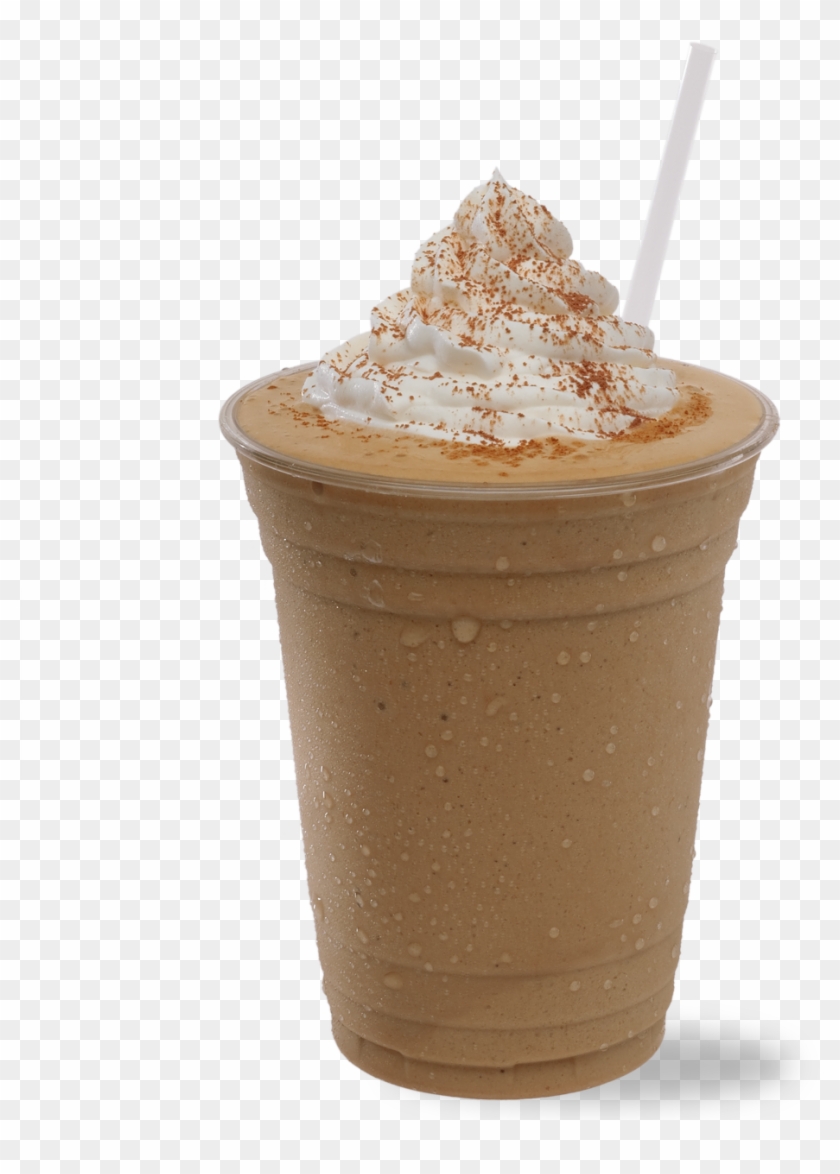 Blended Chi - Ice Blended Mocha Png, Transparent Png - 1600x1250 ...
