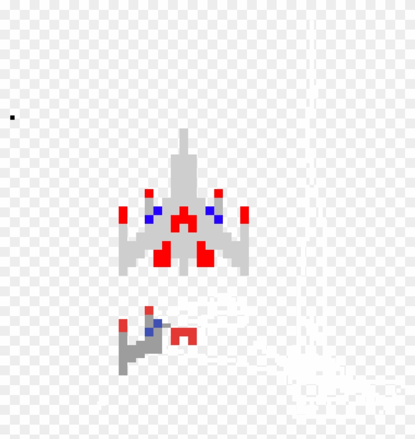 Space Invaders Ship Png