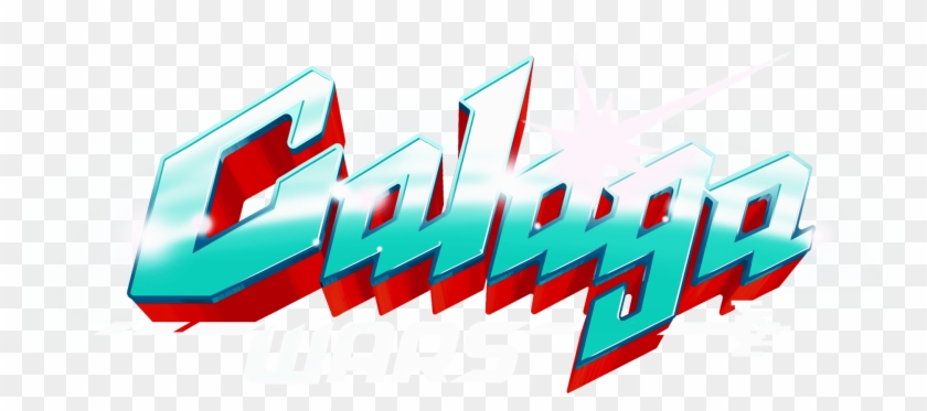 Galaga Logo