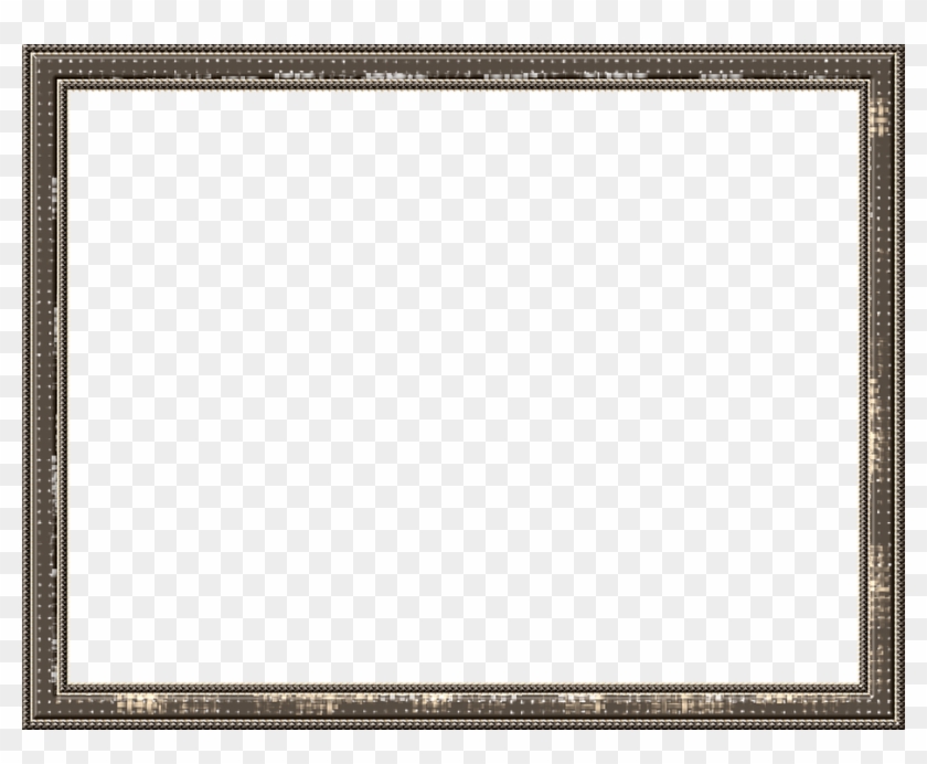 Horizontal Frame Png - Beige, Transparent Png - 927x720(#2425821) - PngFind