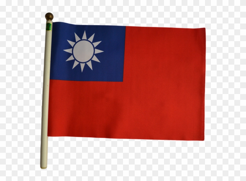 Hand Held Flag,3 In - Sun Yat-sen Mausoleum, HD Png Download - 1000x667 ...