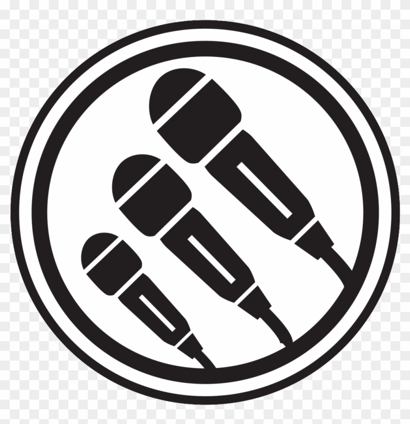 Photo Mic Tbrb Icon - Rock Band Instruments Logo, HD Png Download ...