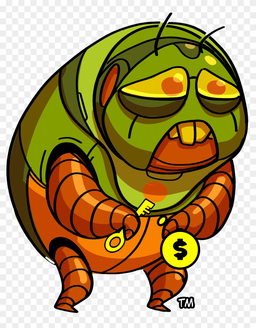 We Were Discussing One Of His Main Characters, Wilbur - Cartoon, HD Png ...