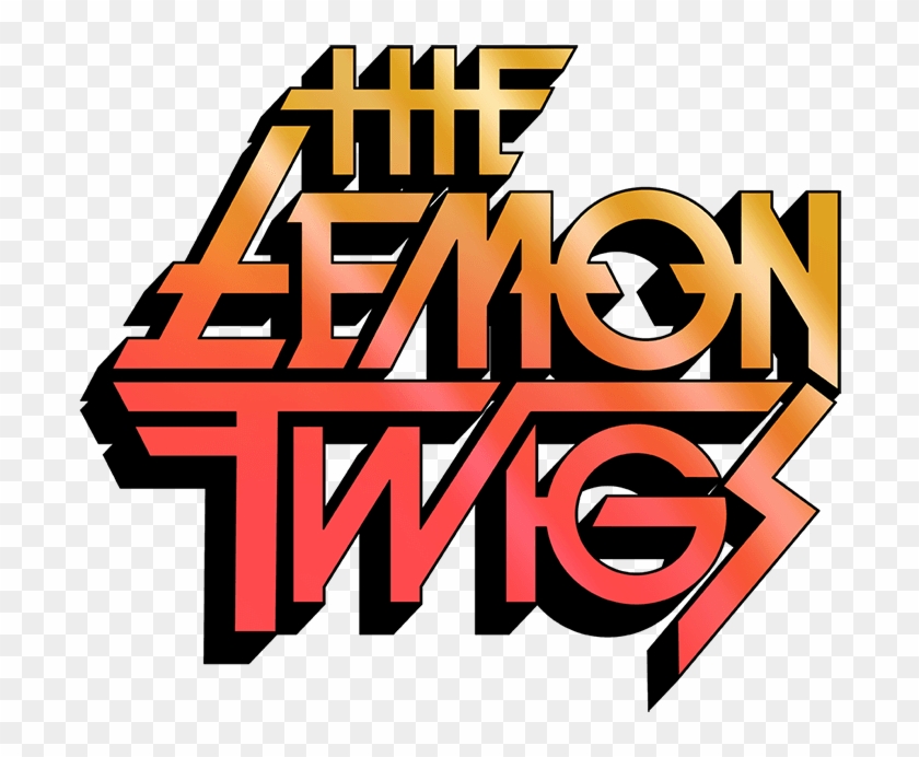 The Lemon Twigs - Lemon Twigs Band Logo, HD Png Download - 700x612 ...