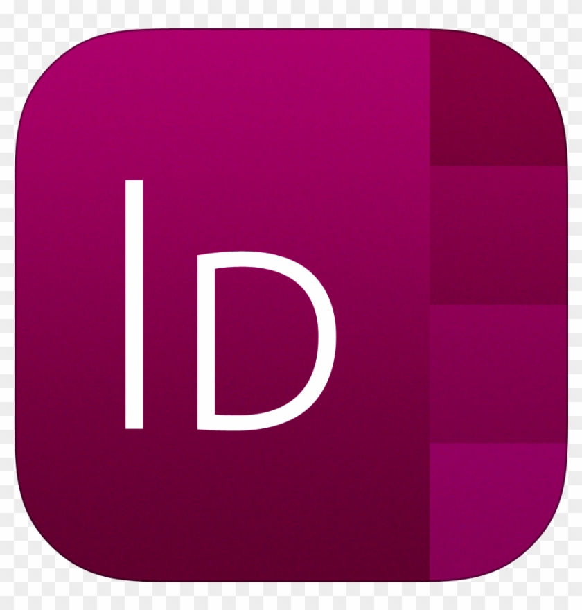 Adobe Indesign Icon Circle HD Png Download 1024x1024 2435618 PngFind
