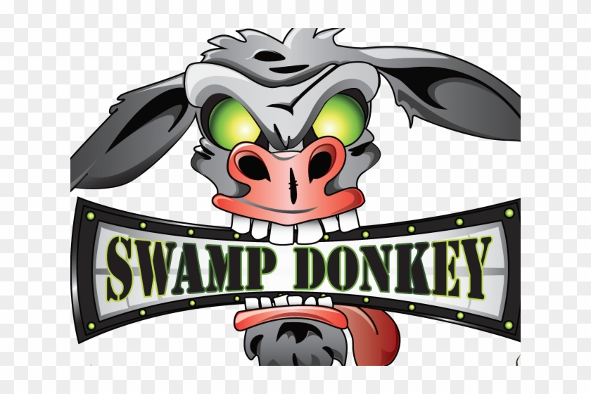 Swamp Donkeys Logo Amazon.com: Swamp Donkeys Forever Vinyl Decal Decal