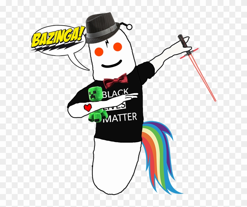 Do You Guys Like My Pickle Rick Oc - Reddit Pickle Rick Dab, HD Png ...