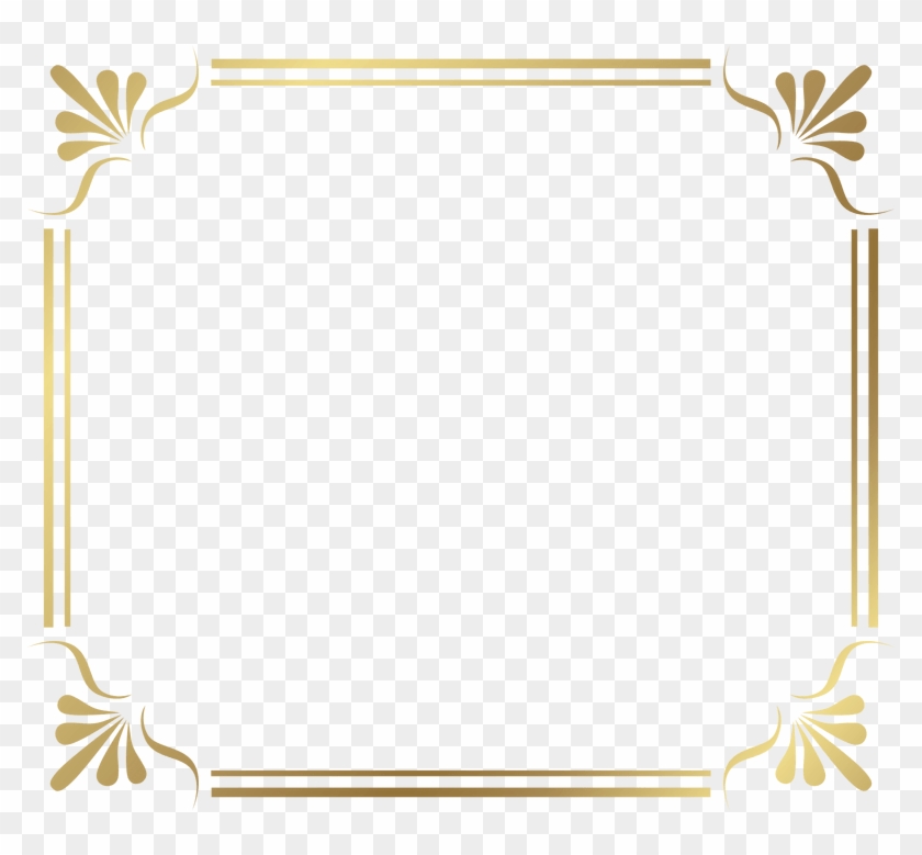 Transparent Fancy Border